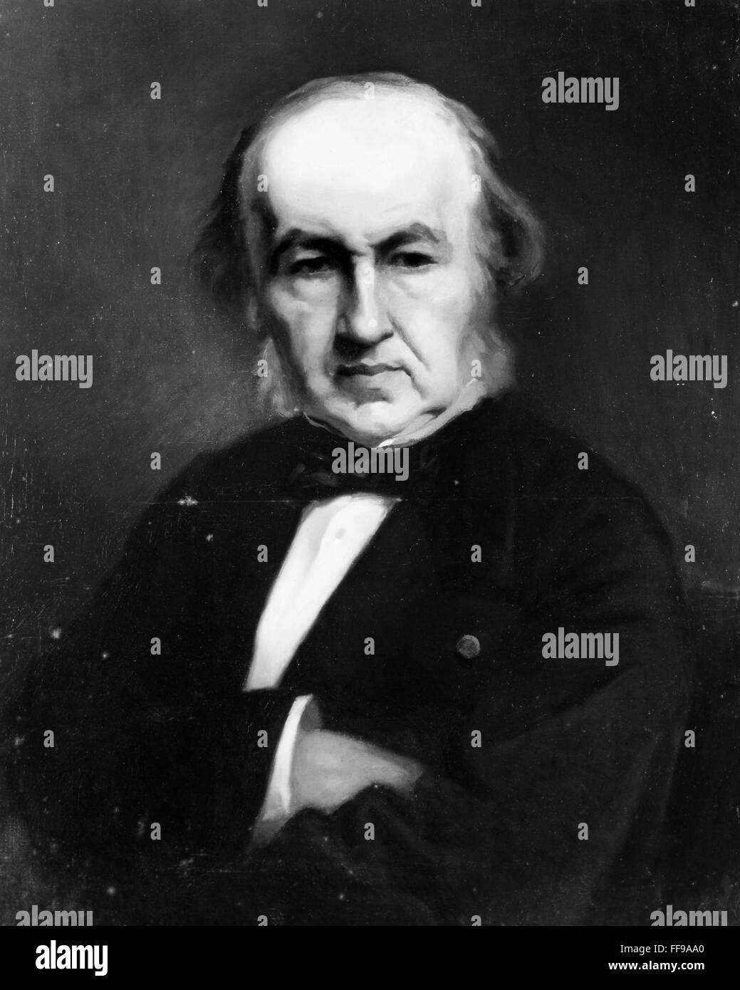 CLAUDE BERNARD (1813-1878). /nFrench physiologist Stock Photo - Alamy