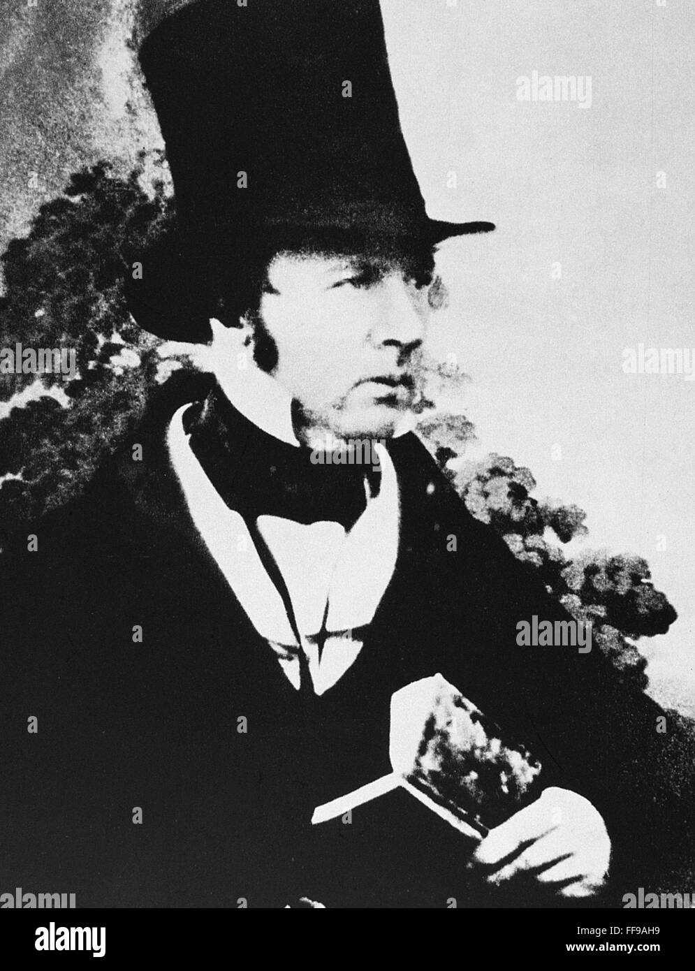 WILLIAM HENRY FOX TALBOT /n(1800-1877). English physicist and ...