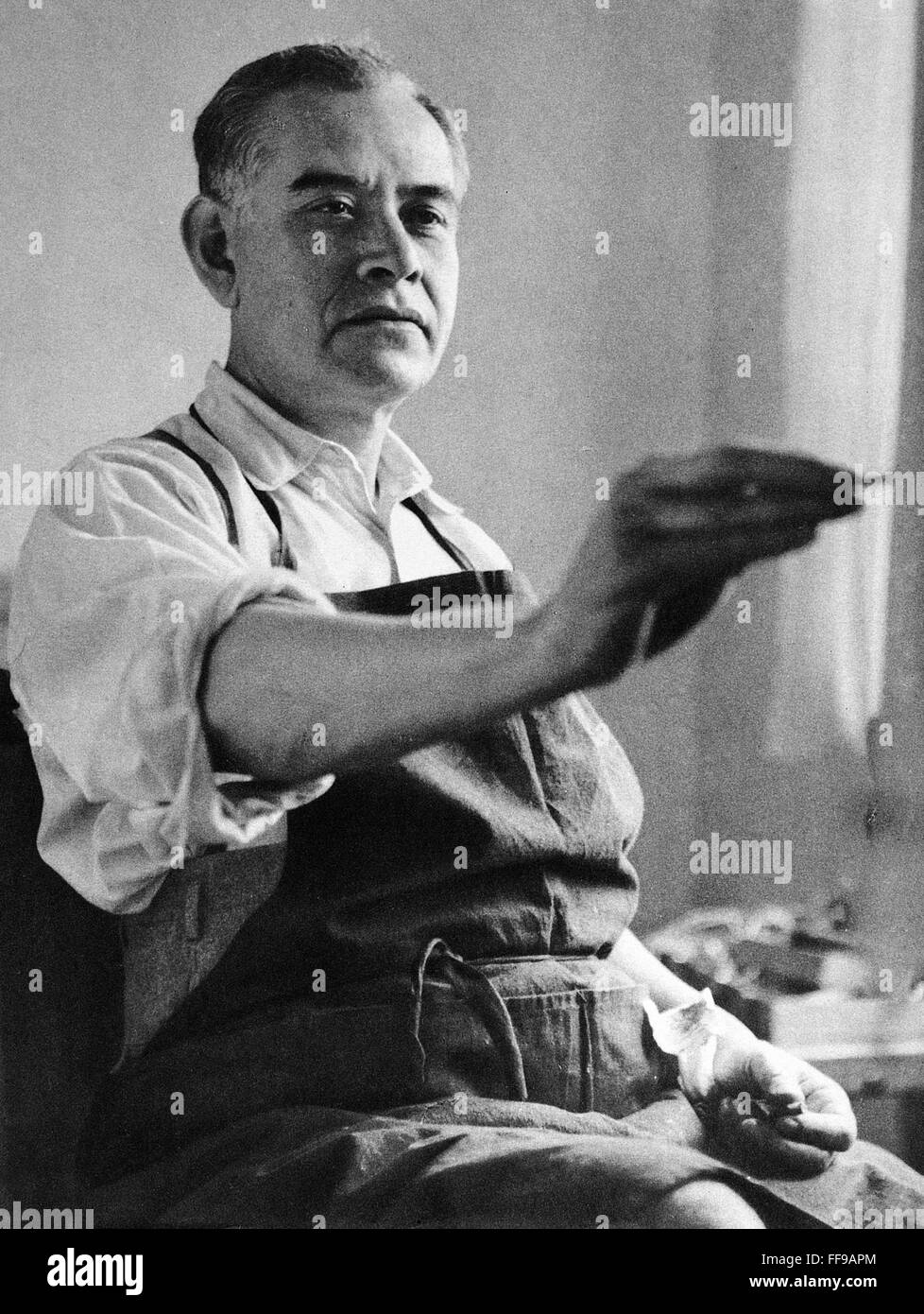 RUFINO TAMAYO (1899-1991). /nMexican painter Stock Photo - Alamy