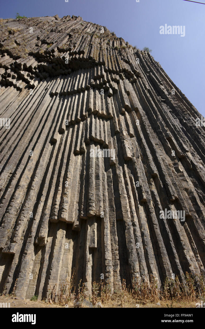 Symphony of stones basalt columns hi-res stock photography and images ...