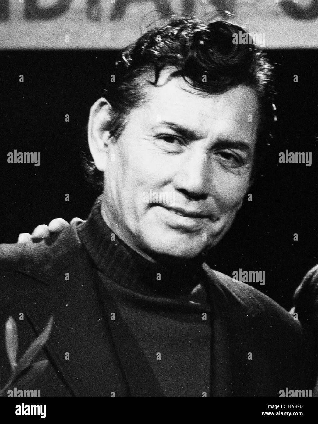 JAY SILVERHEELS (1920-1980). /nAmerican (Canadian-born) Mohawk Native ...