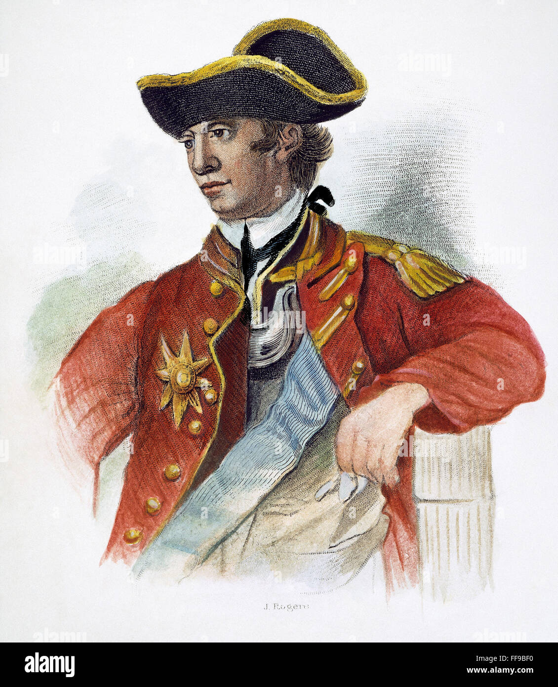 Lord William Howe