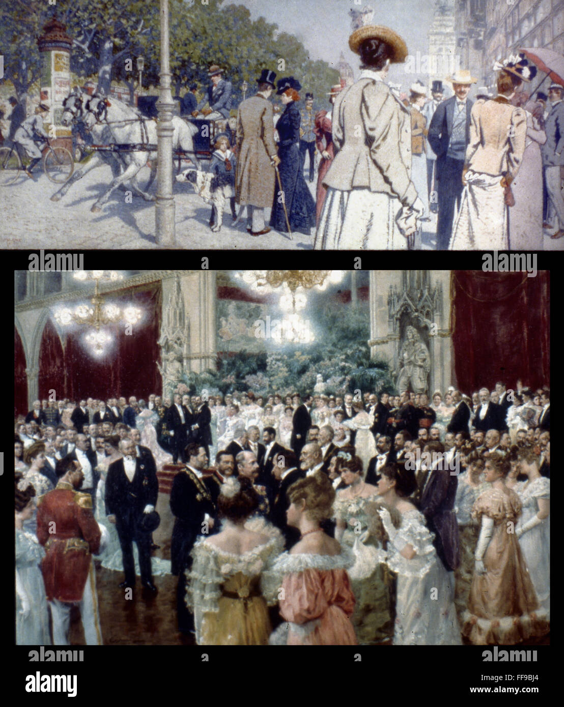 1920 fashion formal High Resolution Stock Photography and Images - Alamy