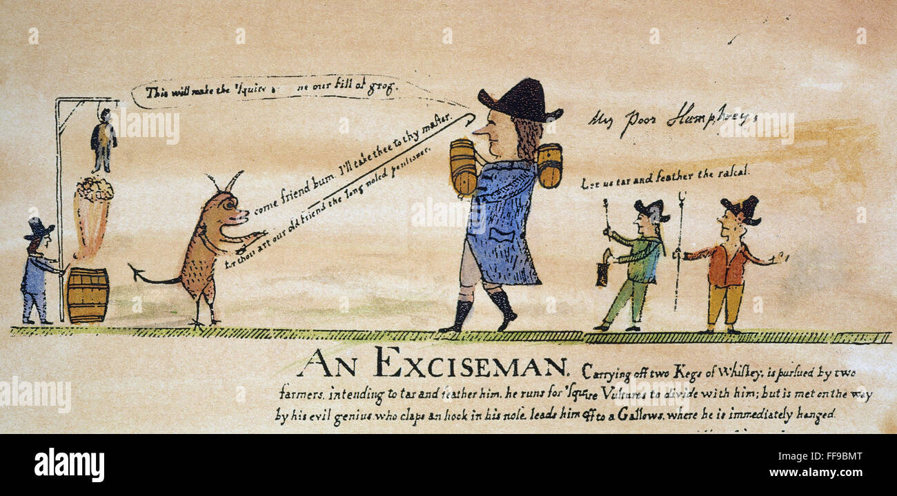 Whiskey rebellion High Resolution Stock Photography and Images - Alamy