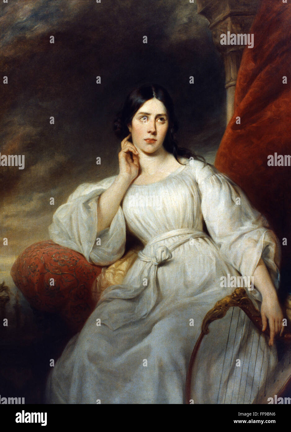 MARIA MALIBRAN (1808-1836). /nNΘe Marφa Felicitas Garcφa. French ...