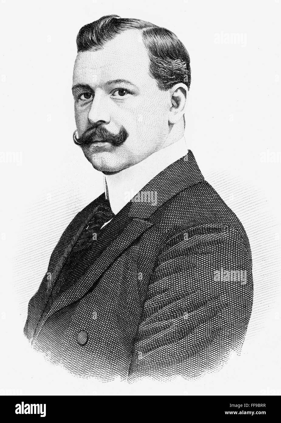 FRANZ LEHAR (1870-1948). /nHungarian composer Stock Photo - Alamy