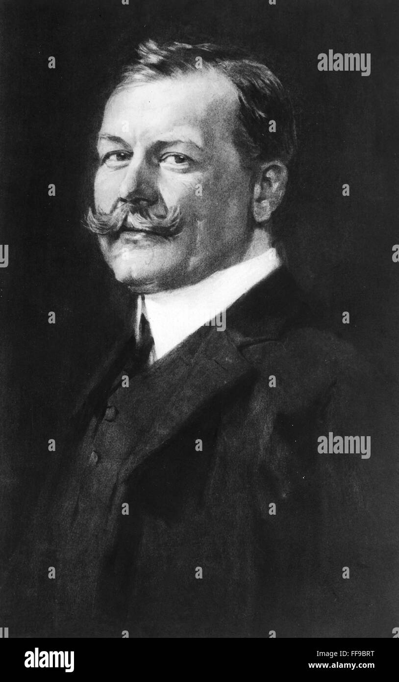 FRANZ LEHAR (1870-1948). /nHungarian composer Stock Photo - Alamy