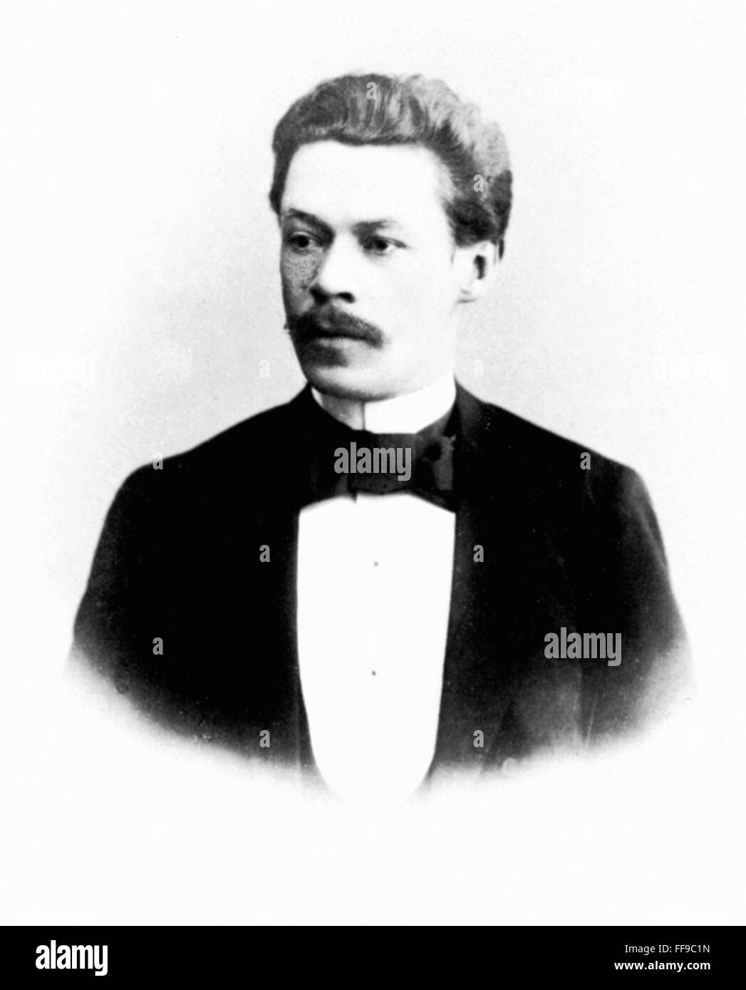 ANTON ARENSKY (1861-1906). /nRussian composer Stock Photo - Alamy