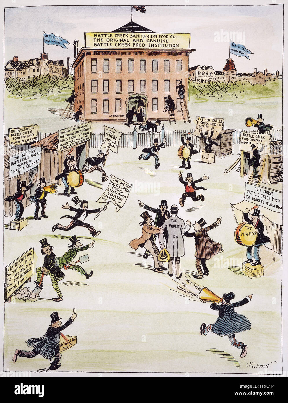 John t mccutcheon hi-res stock photography and images - Alamy