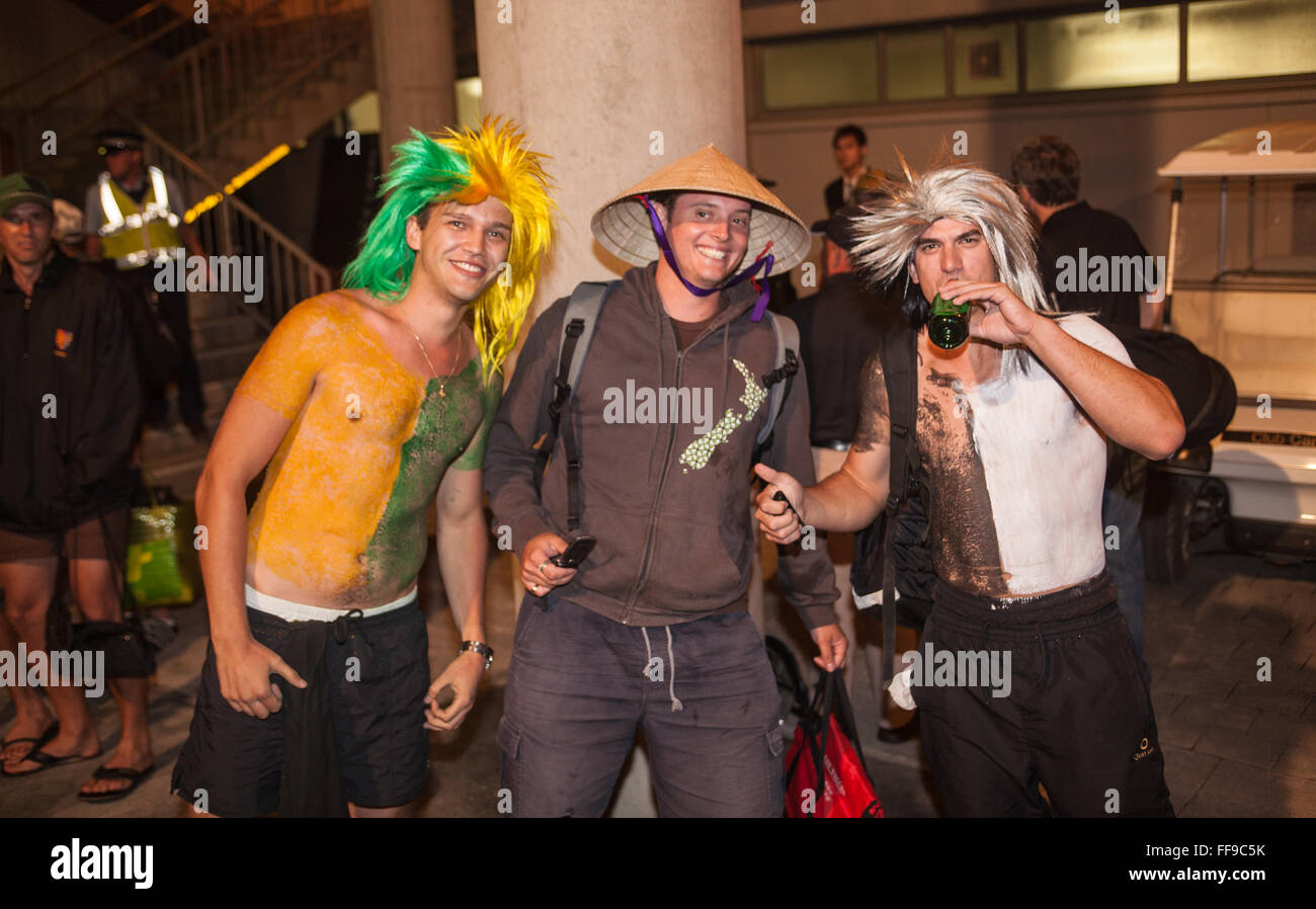 Black caps cricket hi-res stock photography and images - Alamy