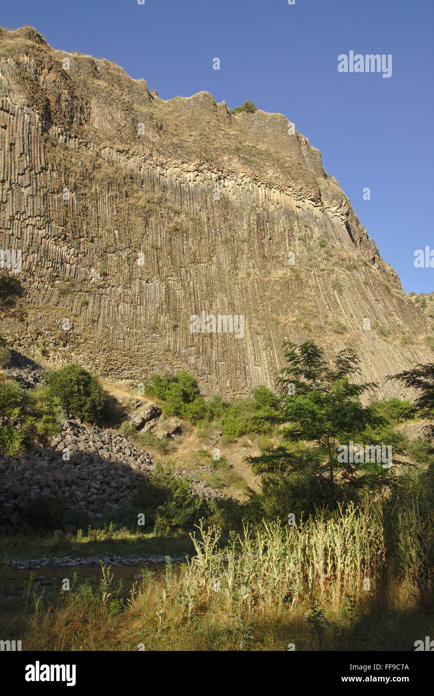 Rock columns geography hi-res stock photography and images - Alamy