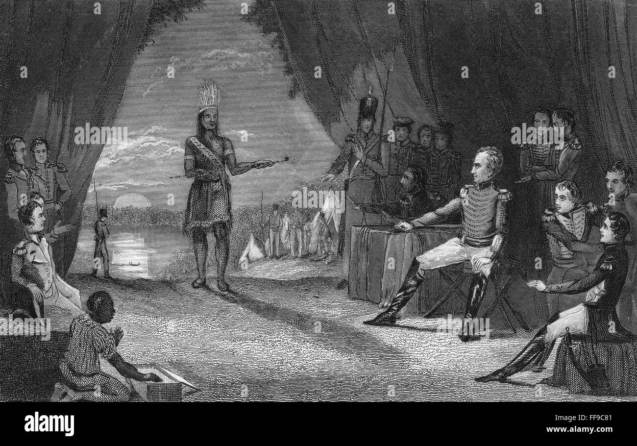 ANDREW JACKSON (1767-1845). /nSeventh President of the United States ...