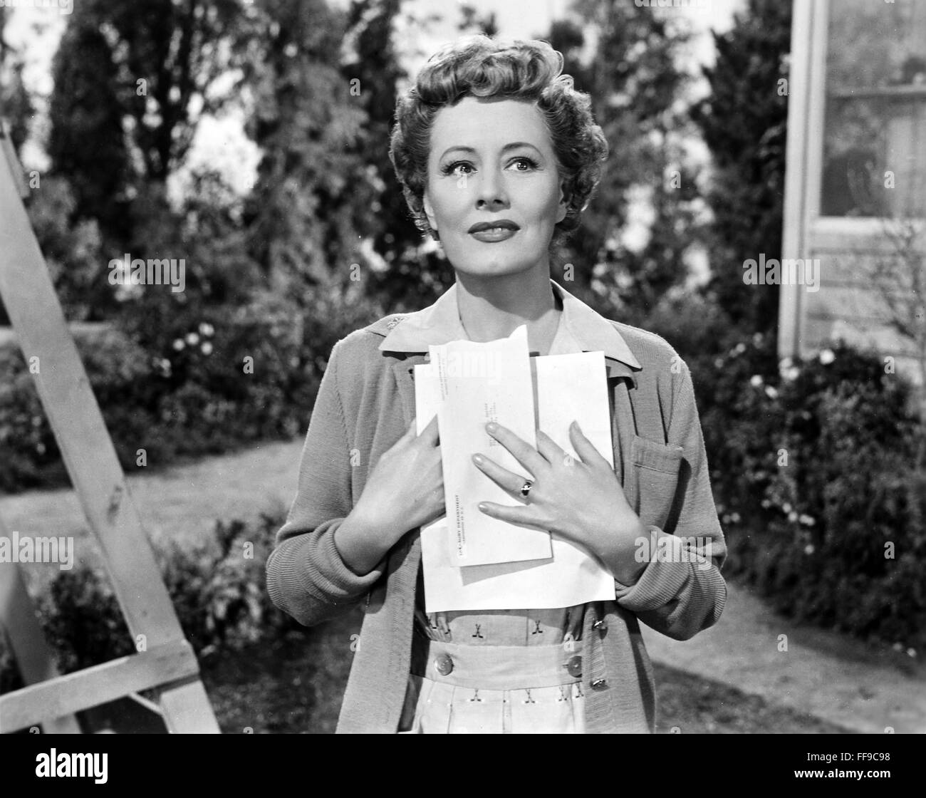 IRENE DUNNE (1901-1990). /nAmerican cinema actress. Irene Dunne in a ...