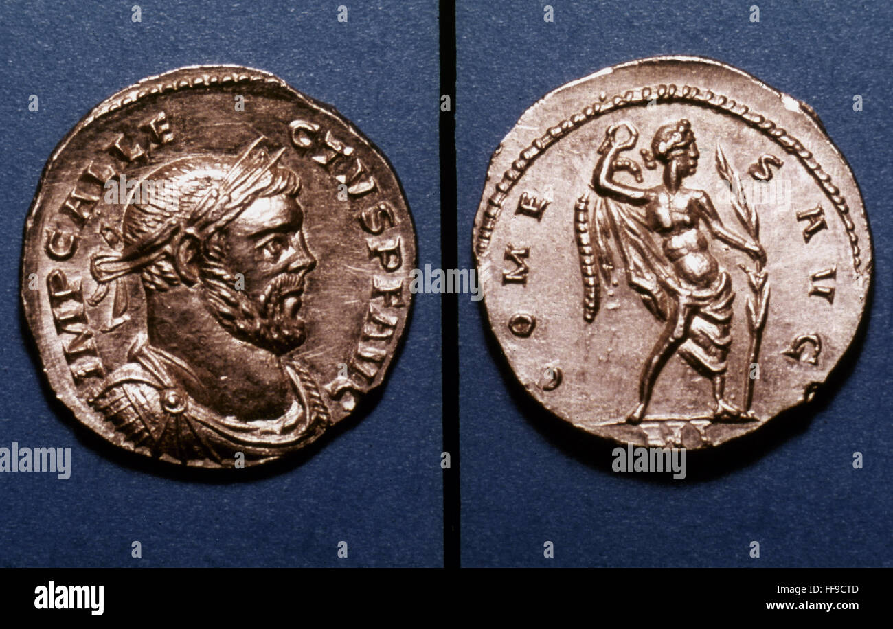 Roman coin hi-res stock photography and images - Alamy