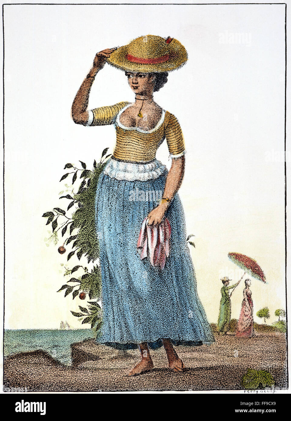 Women in suriname hi-res stock photography and images - Alamy