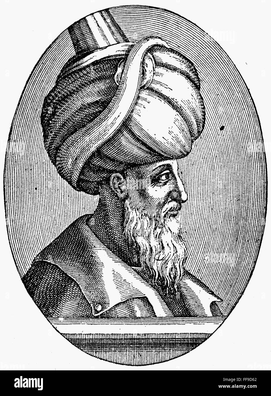 Sultan suleyman the magnificent hi-res stock photography and images - Alamy