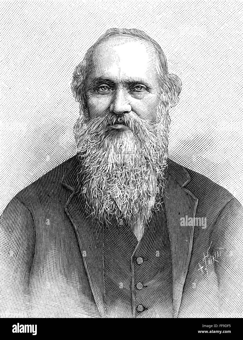 LORD KELVIN (1824-1907). /nWilliam Thomson, 1st Baron Kelvin. British ...