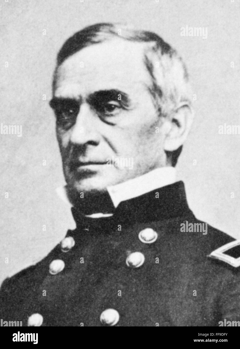 Robert anderson civil war hi-res stock photography and images - Alamy