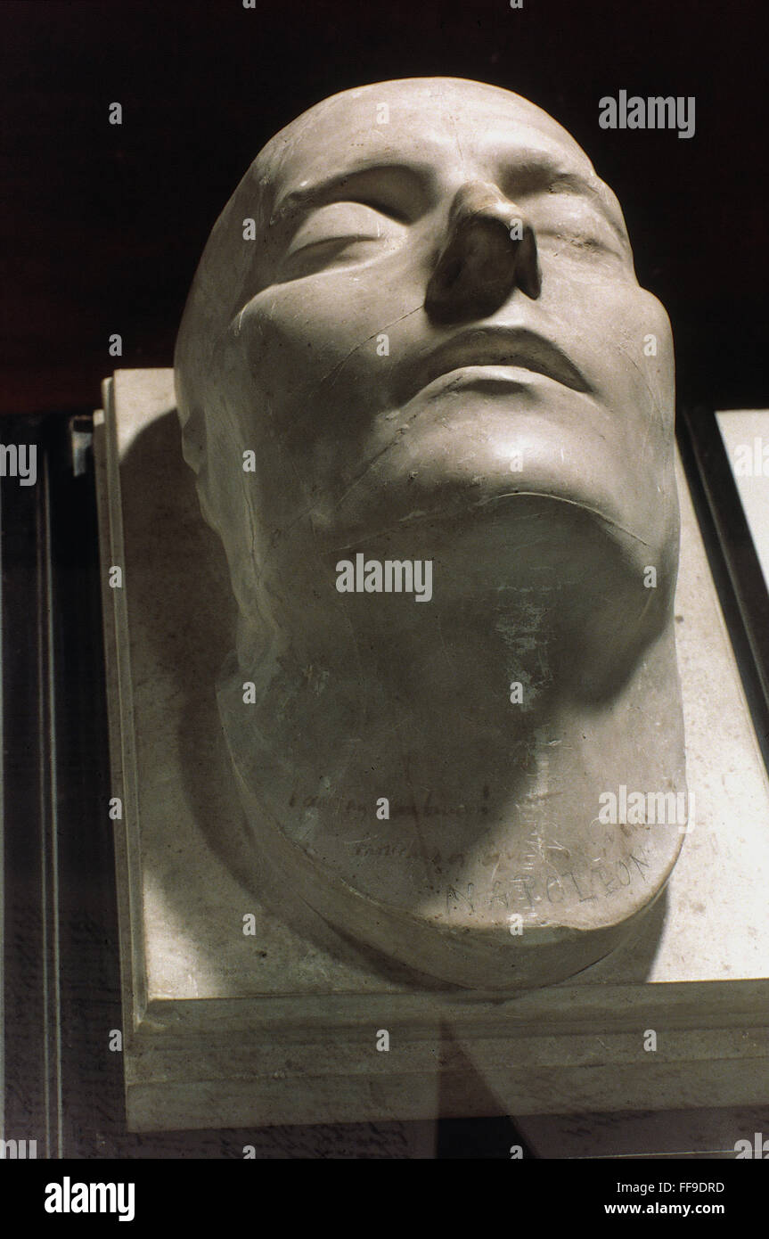 Napoléon bonaparte 1769 1821 hi-res stock photography and images - Alamy