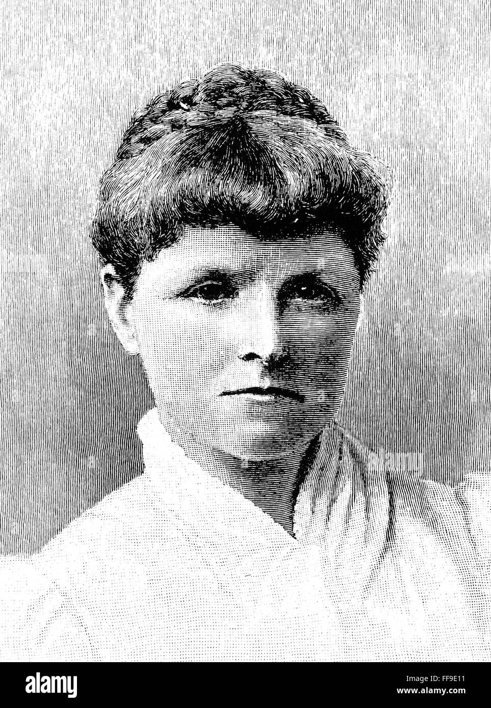 MARY FREEMAN (1852-1930). /nMary Eleanor Wilkins Freeman. American ...