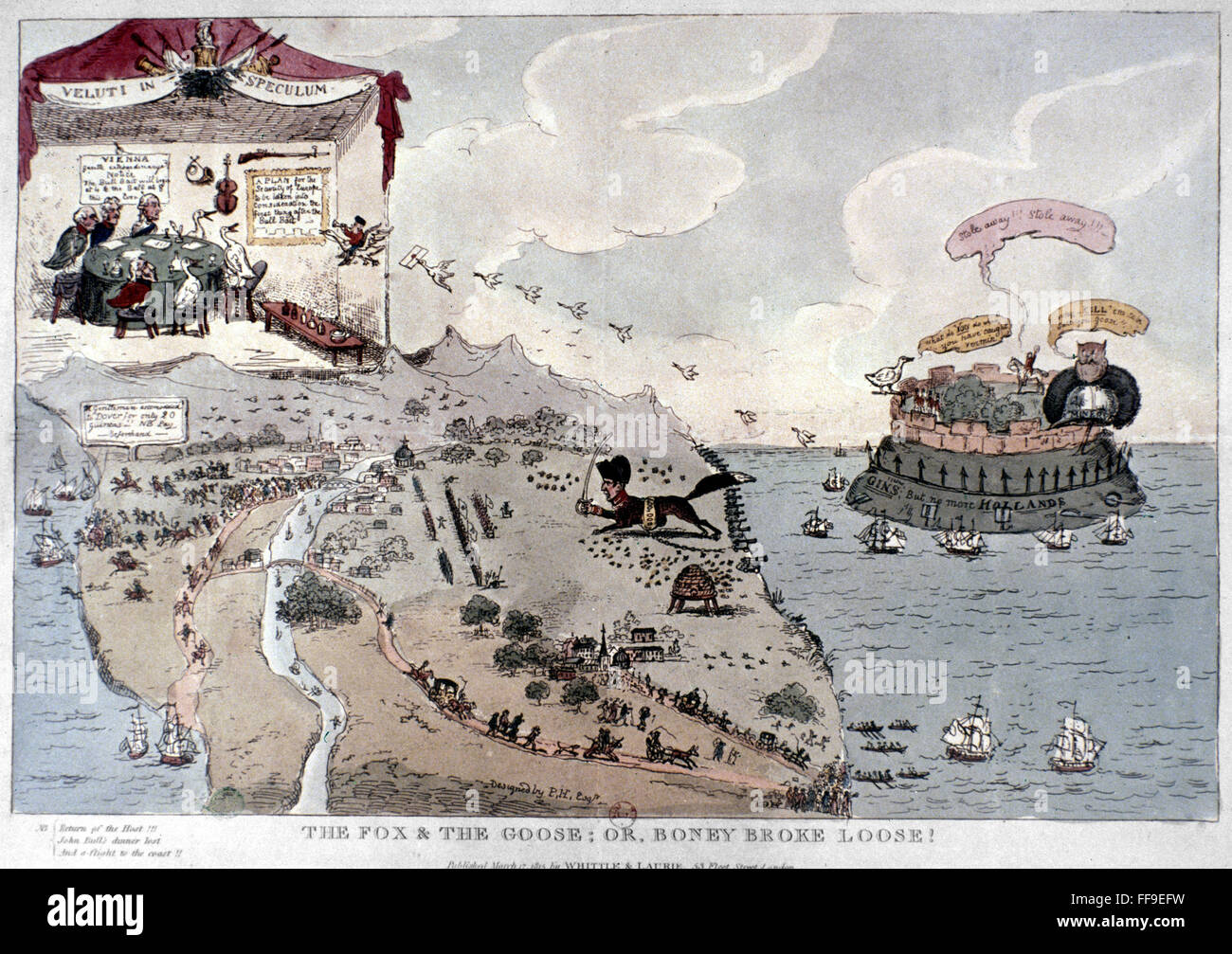 NAPOLEON BONAPARTE /n(1769-1821). Emperor of France, 1804-1814. 'The ...