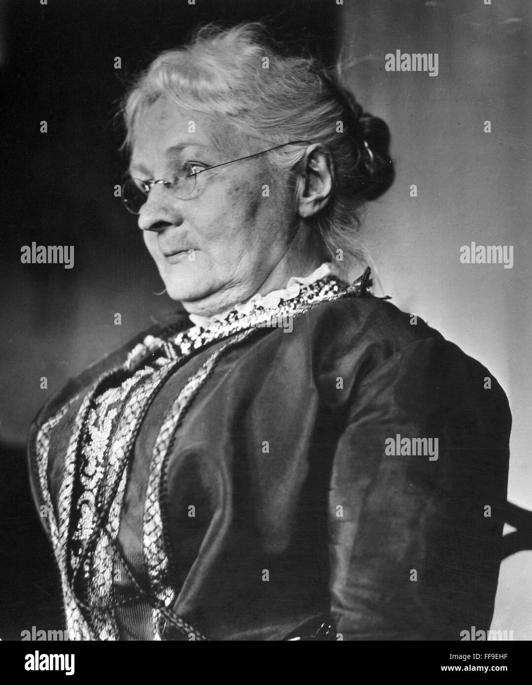 MARY JONES (1837-1930). /nNee Harris. 'Mother Jones.' American labor ...