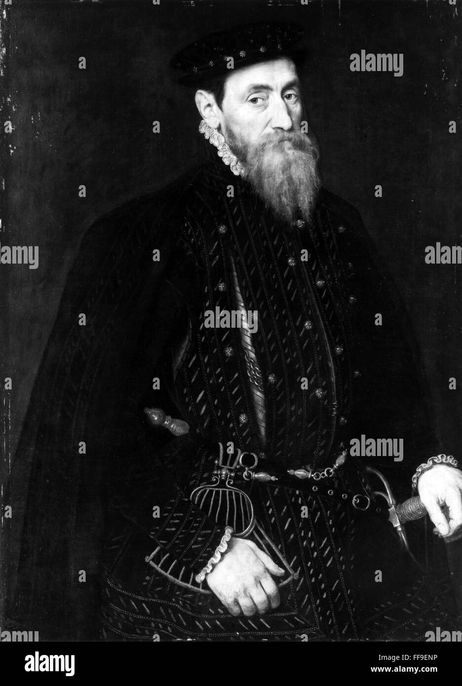 Thomas gresham portrait hi-res stock photography and images - Alamy