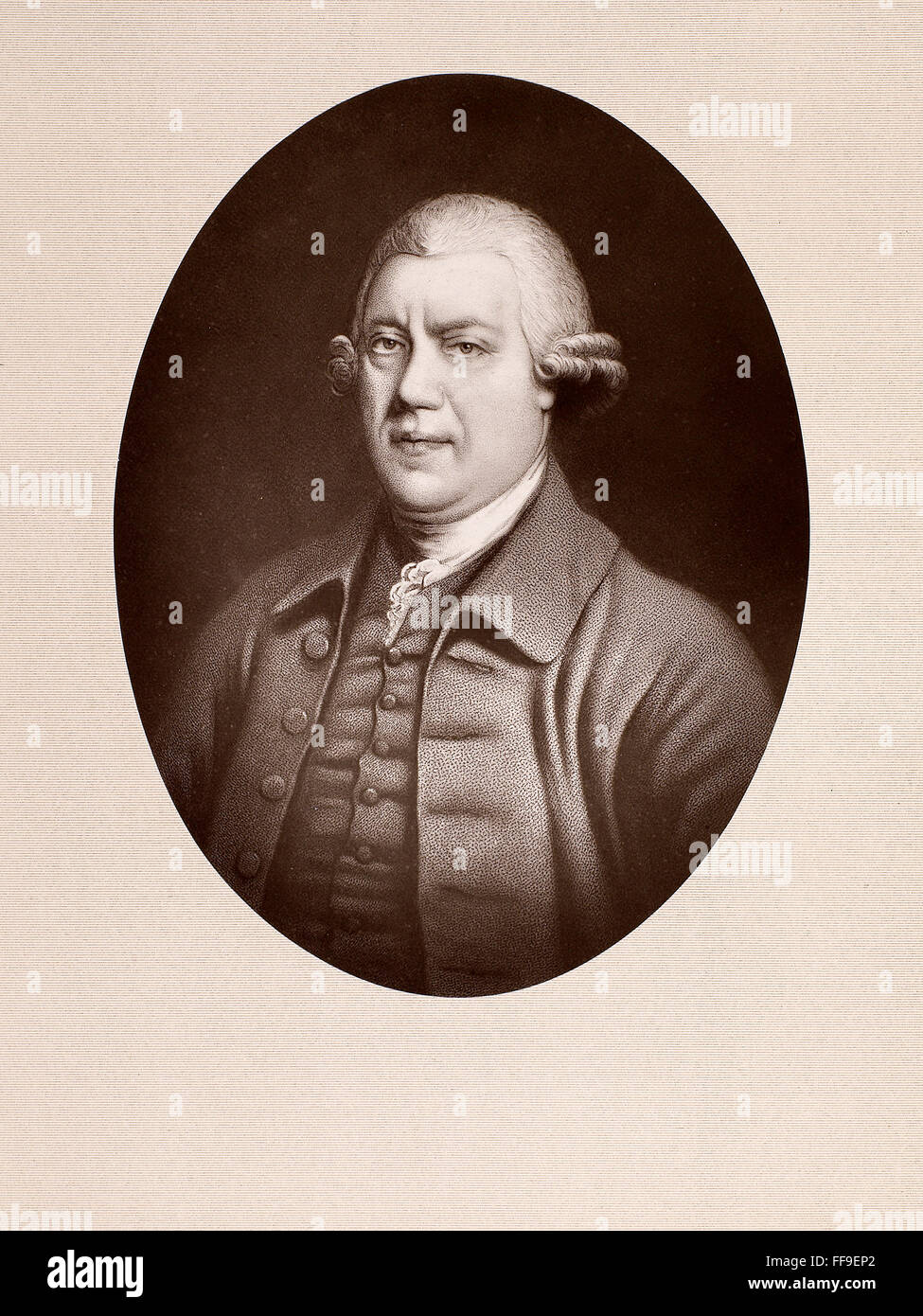 Sir richard arkwright inventor hi-res stock photography and images - Alamy