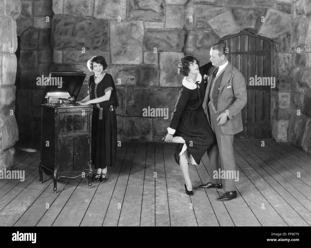 Victrola phonograph hi-res stock photography and images - Alamy