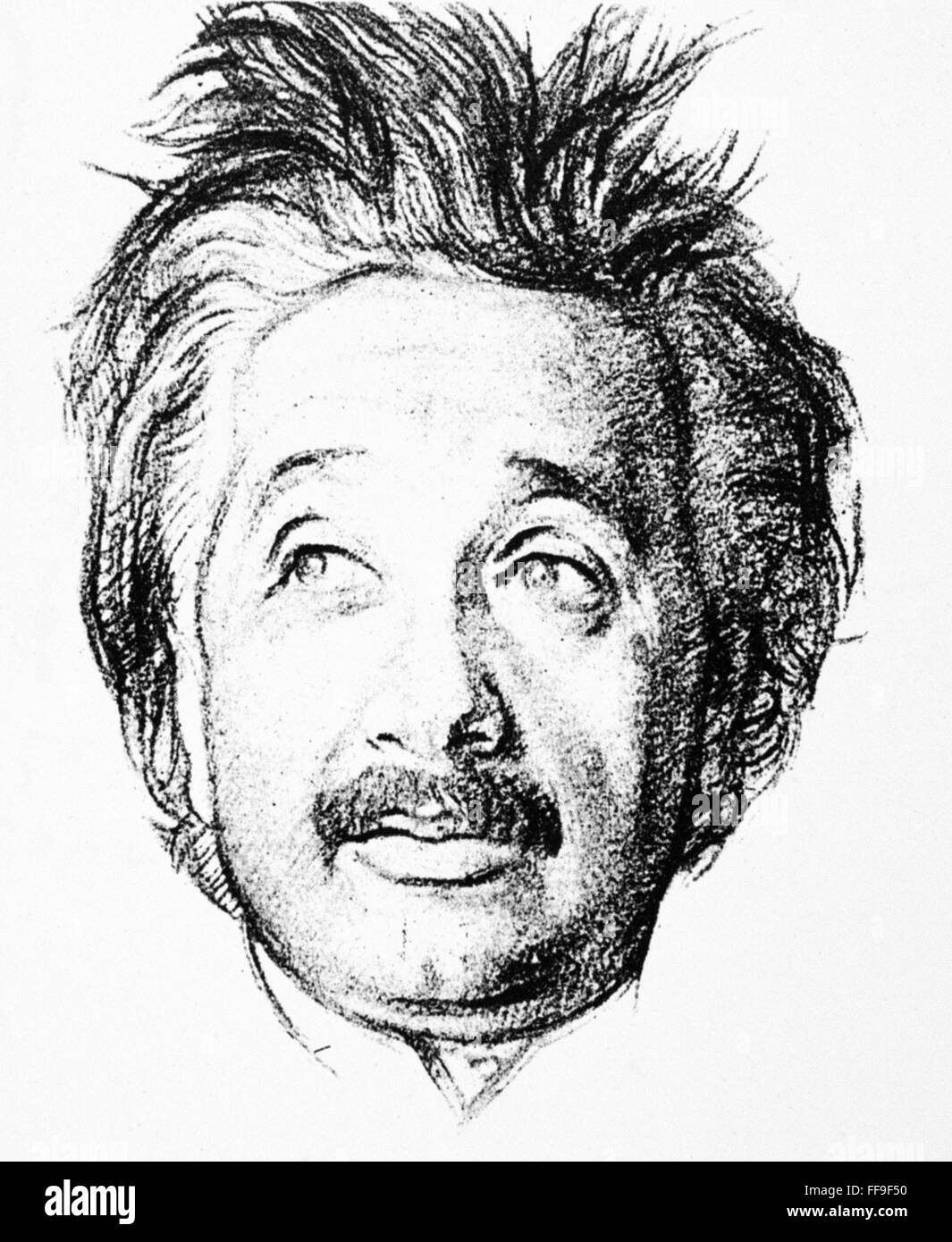 ALBERT EINSTEIN (1879-1955). /nAmerican (German-born) theoretical ...