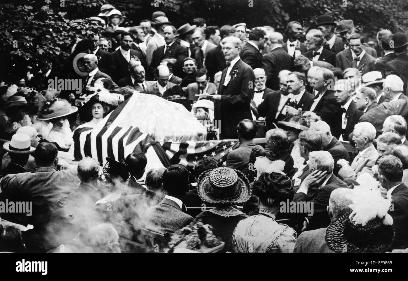 Thomas riley marshall nomination hi-res stock photography and images ...