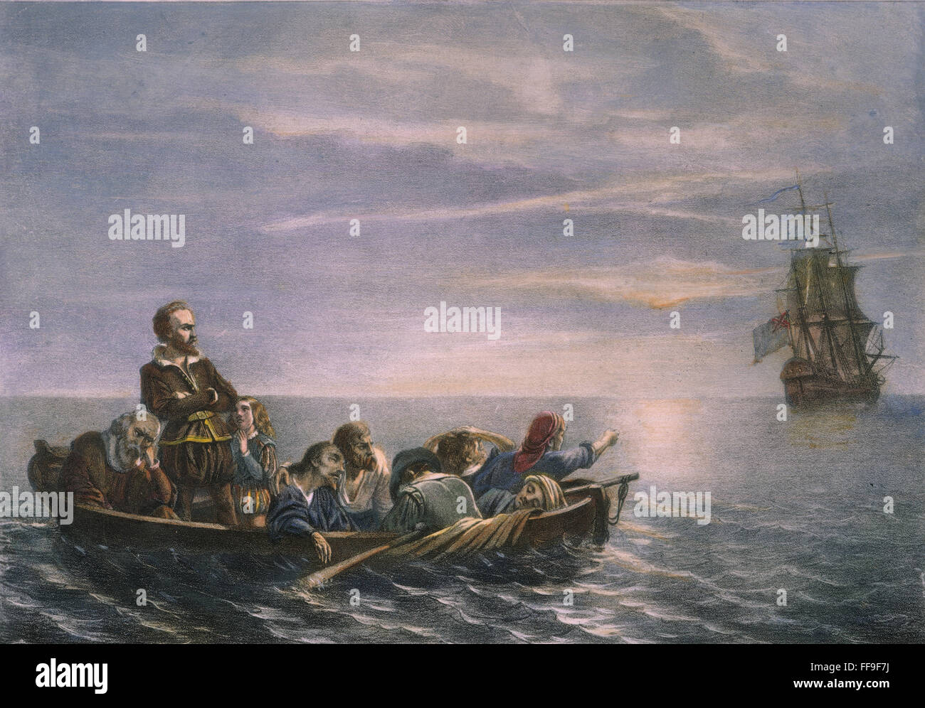 Henry hudson bay hi-res stock photography and images - Alamy