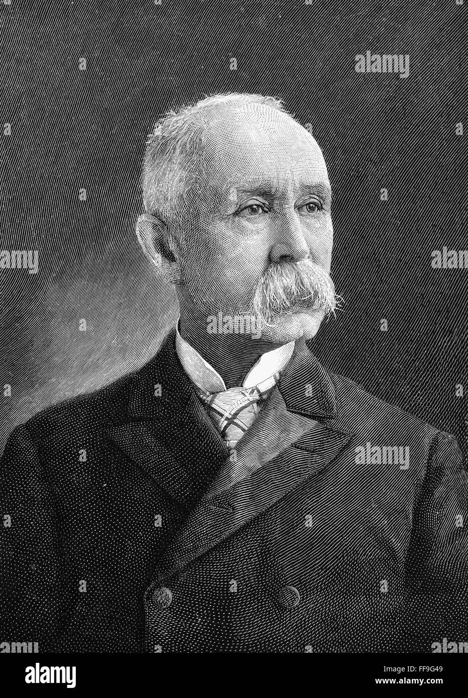 GEORGE MILLER STERNBERG /n(1838-1915). American army surgeon and ...