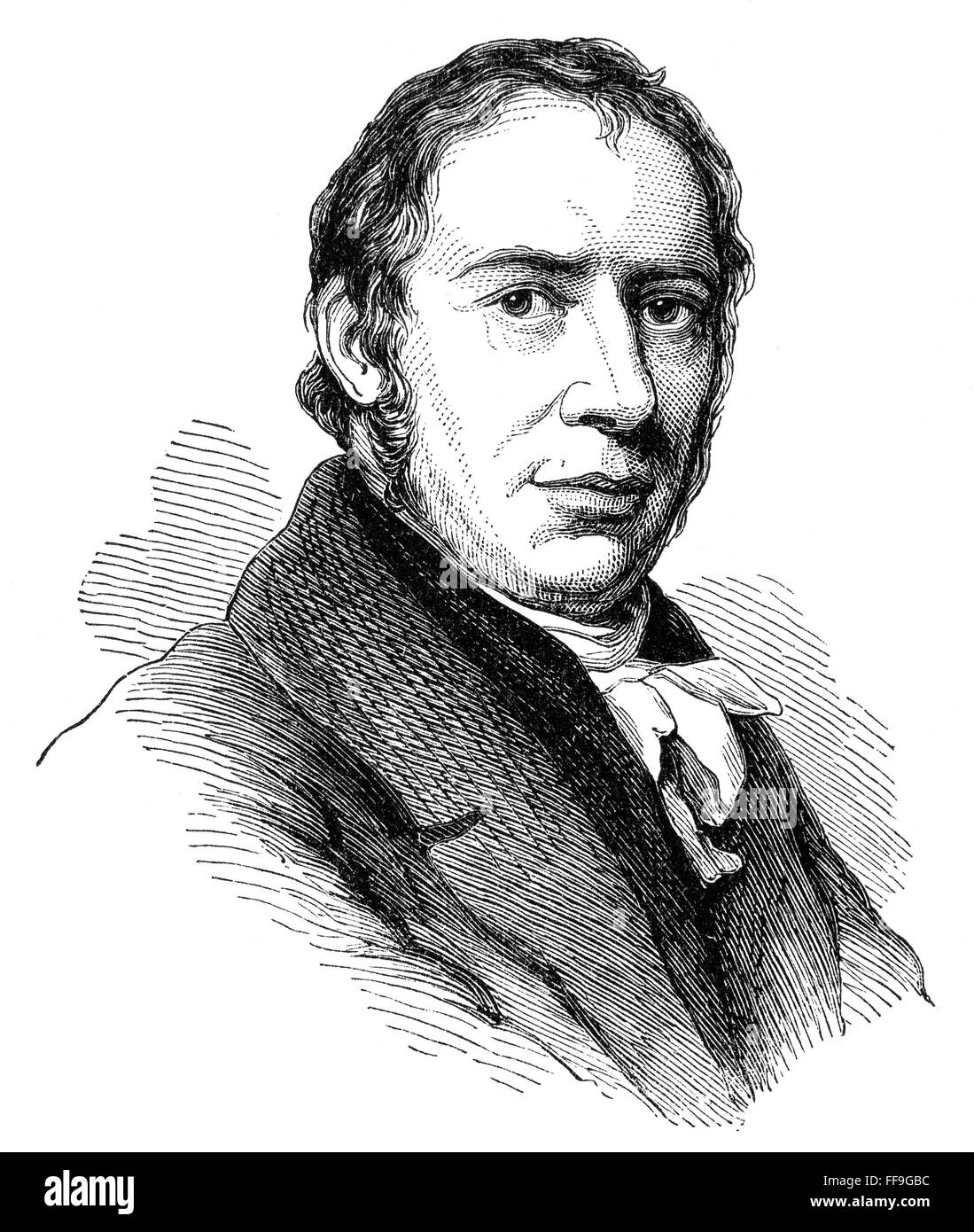 RICHARD TREVITHICK /n(1771-1833). English engineer and inventor ...