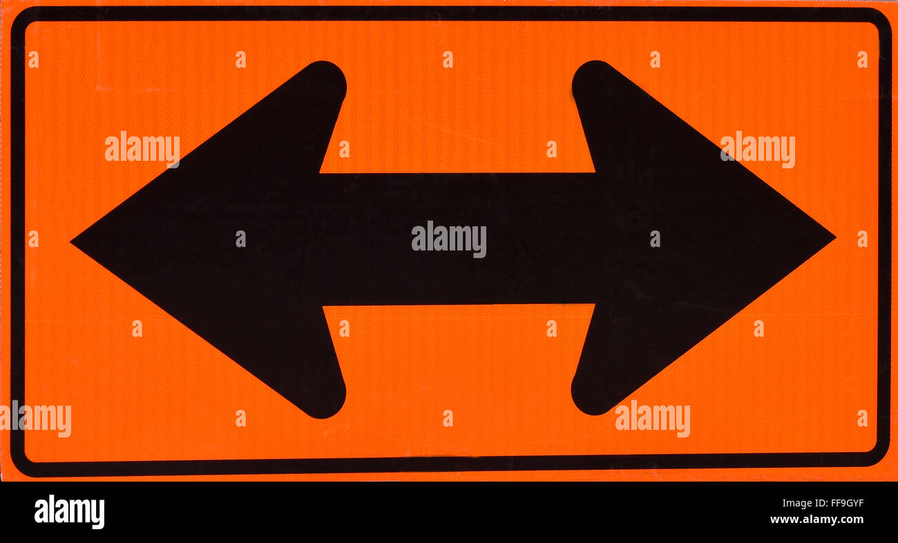 Road signs directions hi-res stock photography and images - Alamy