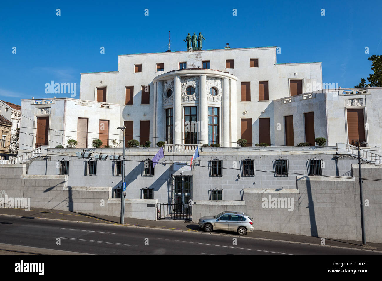 Pariska street hi-res stock photography and images - Alamy