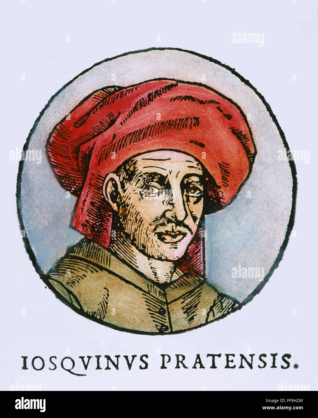 Josquin Des Prez