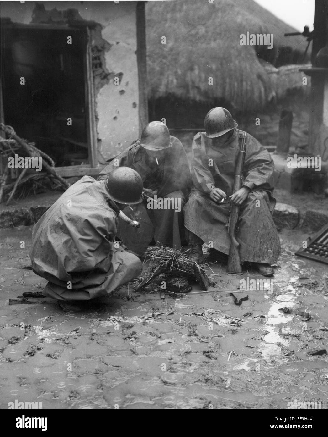 27th infantry hi-res stock photography and images - Alamy