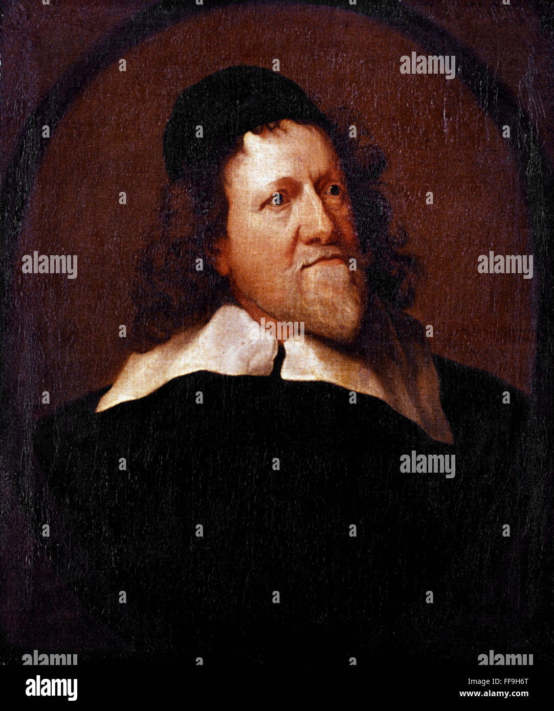 English architect inigo jones High Resolution Stock Photography and ...