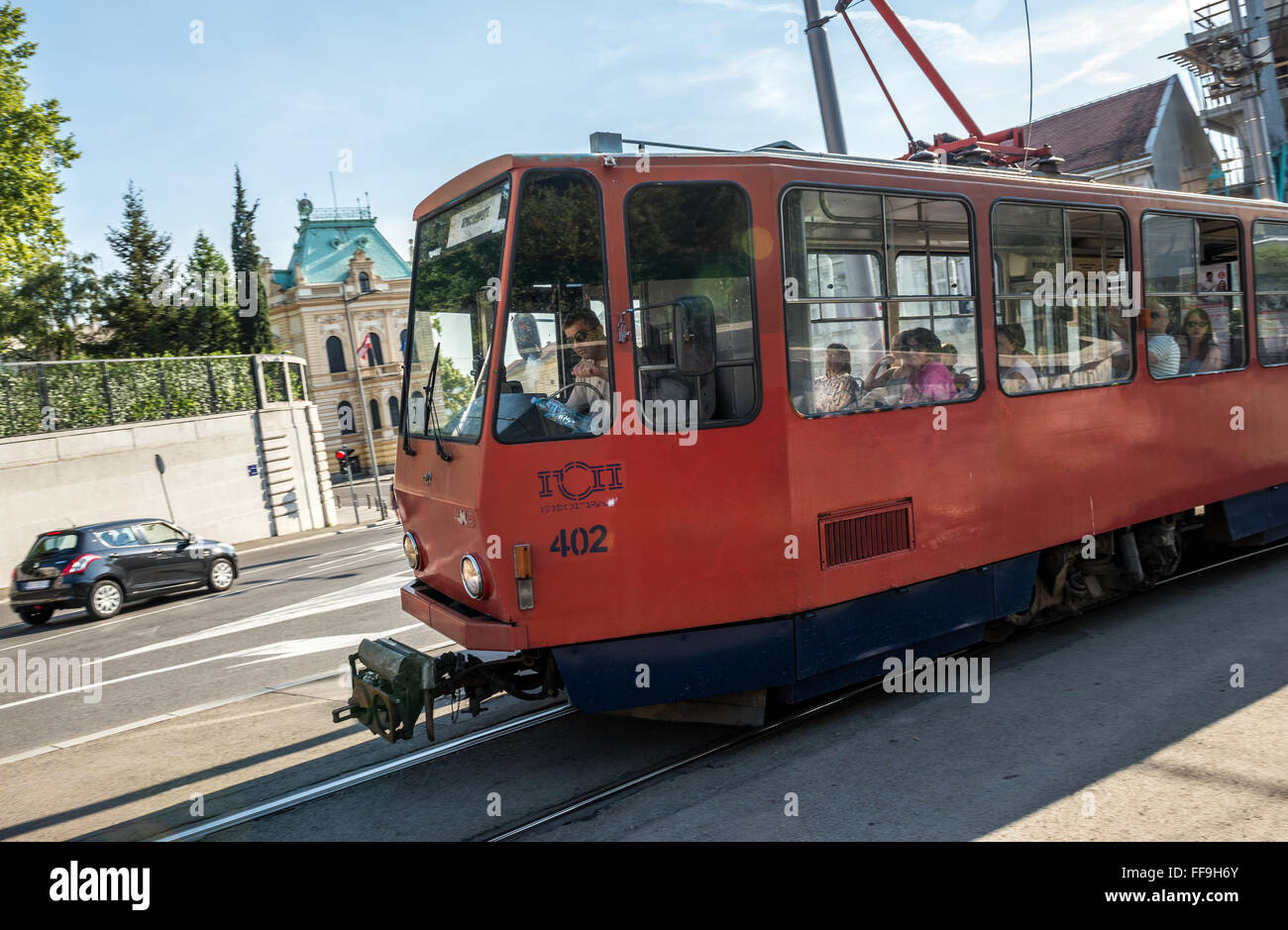 Pariska street hi-res stock photography and images - Alamy