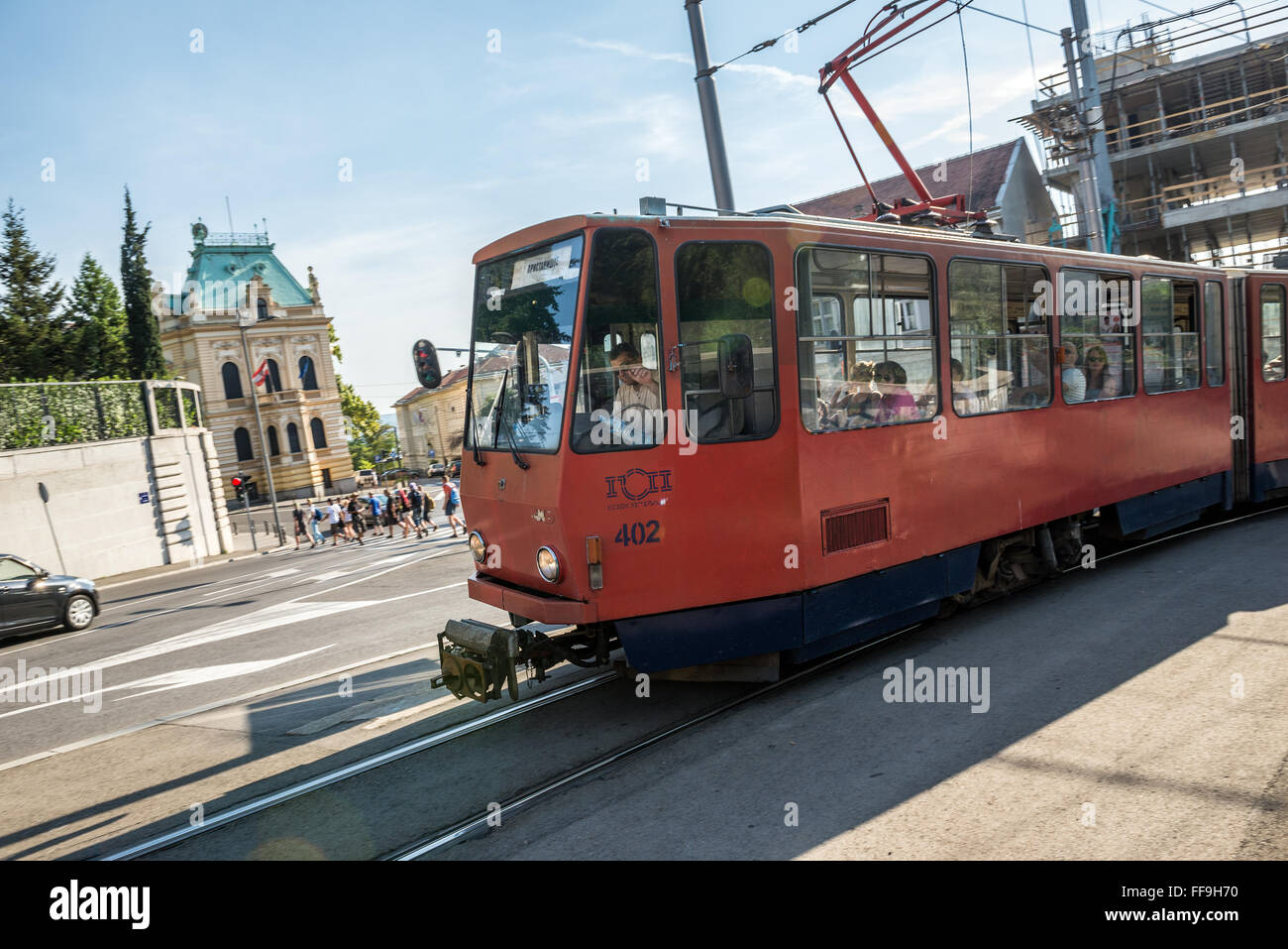 Pariska street hi-res stock photography and images - Alamy