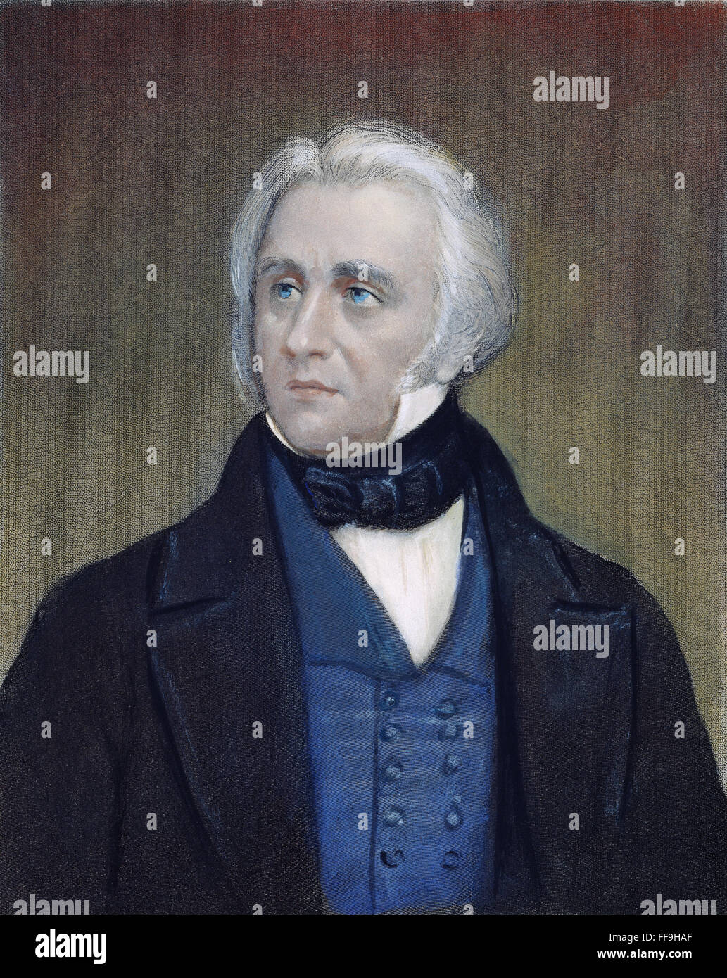 THOMAS BABINGTON MACAULAY /n(1800-1859). 1st Baron Macaulay. English ...