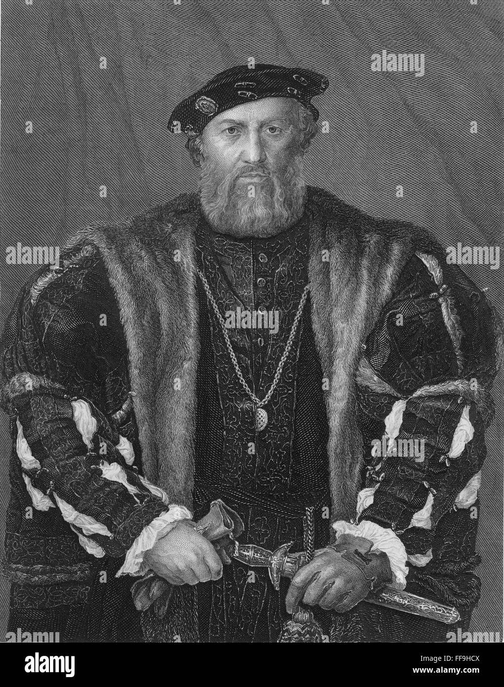 LUDOVICO SFORZA (1452-1508). /nKnown as 'Il Moro,' the Moor. Duke of ...