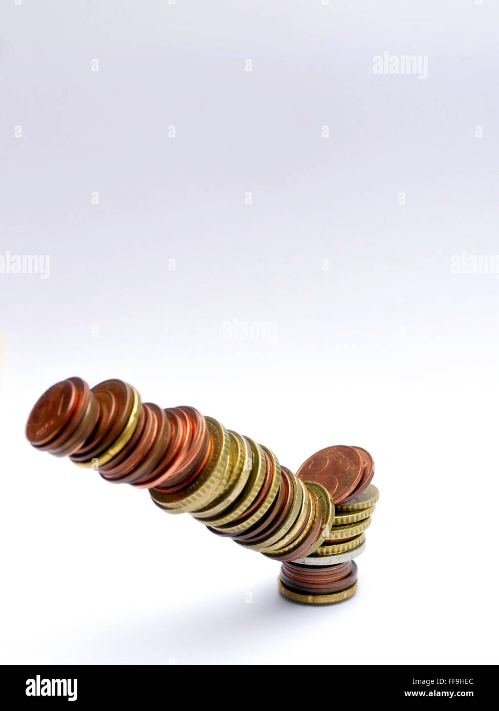 Falling money pile hi-res stock photography and images - Alamy