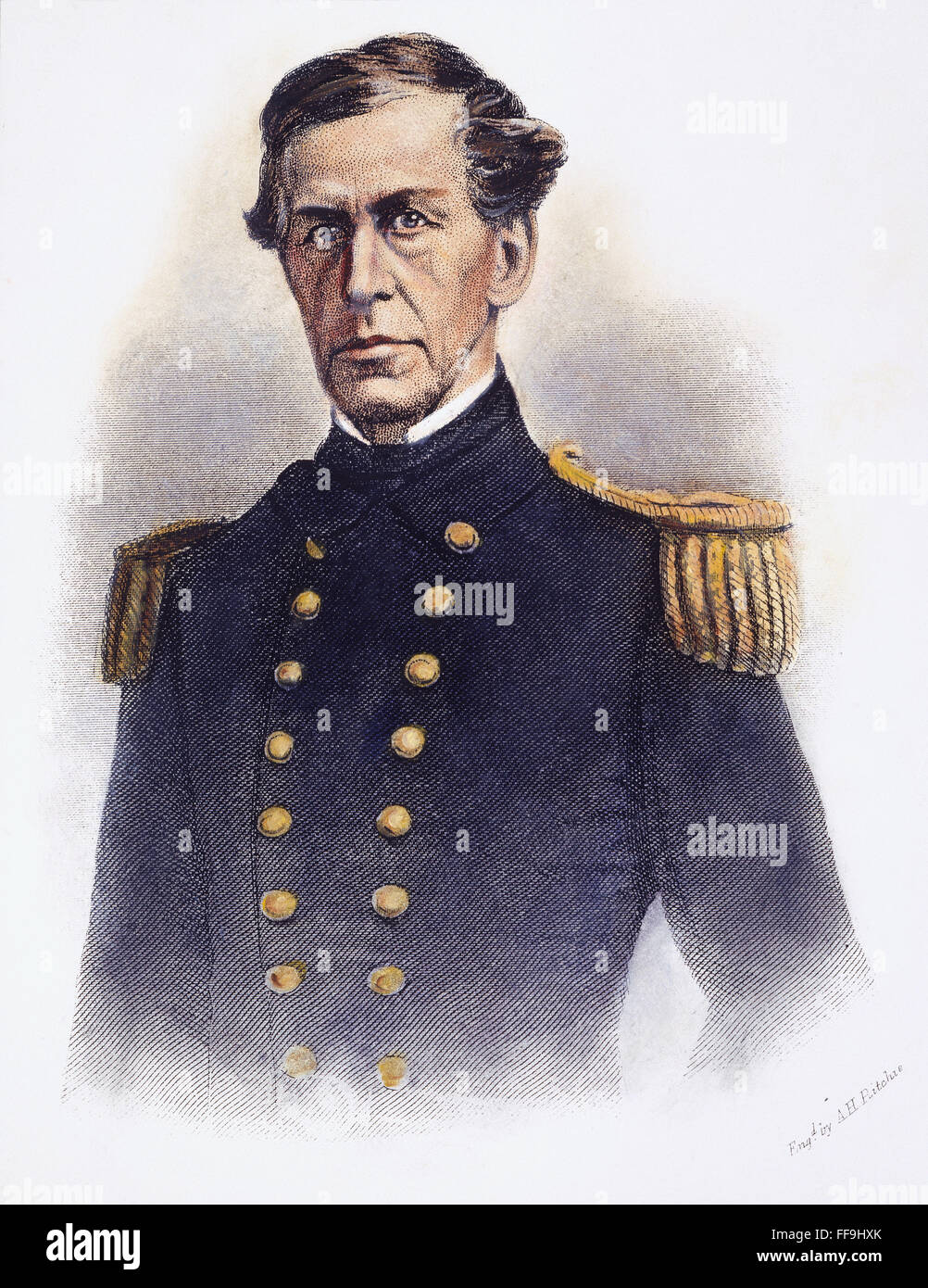 Uniform naval officer hi-res stock photography and images - Alamy