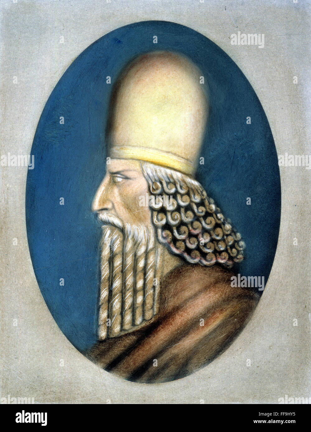 Zoroaster High Resolution Stock Photography and Images - Alamy