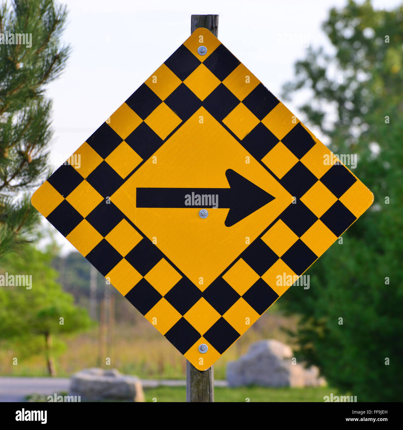 Road Direction arrows Stock Photo - Alamy Road Direction arrows Stock Photo - Alamy