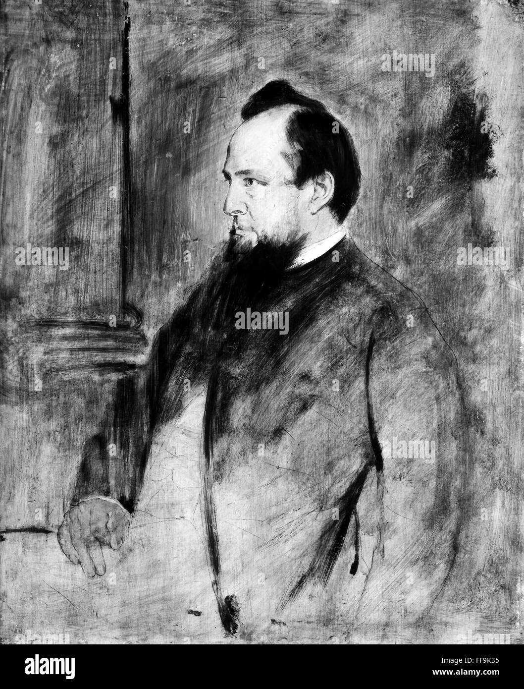 LORD ACTON (1834-1902). /nJohn Emerich Edward Dalberg-Acton, 1st Baron ...