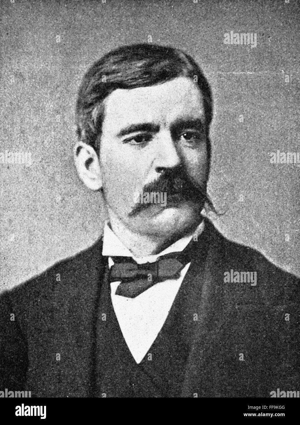 HOMER MARTIN (1836-1897). /nHomer Dodge Martin. American painter Stock ...