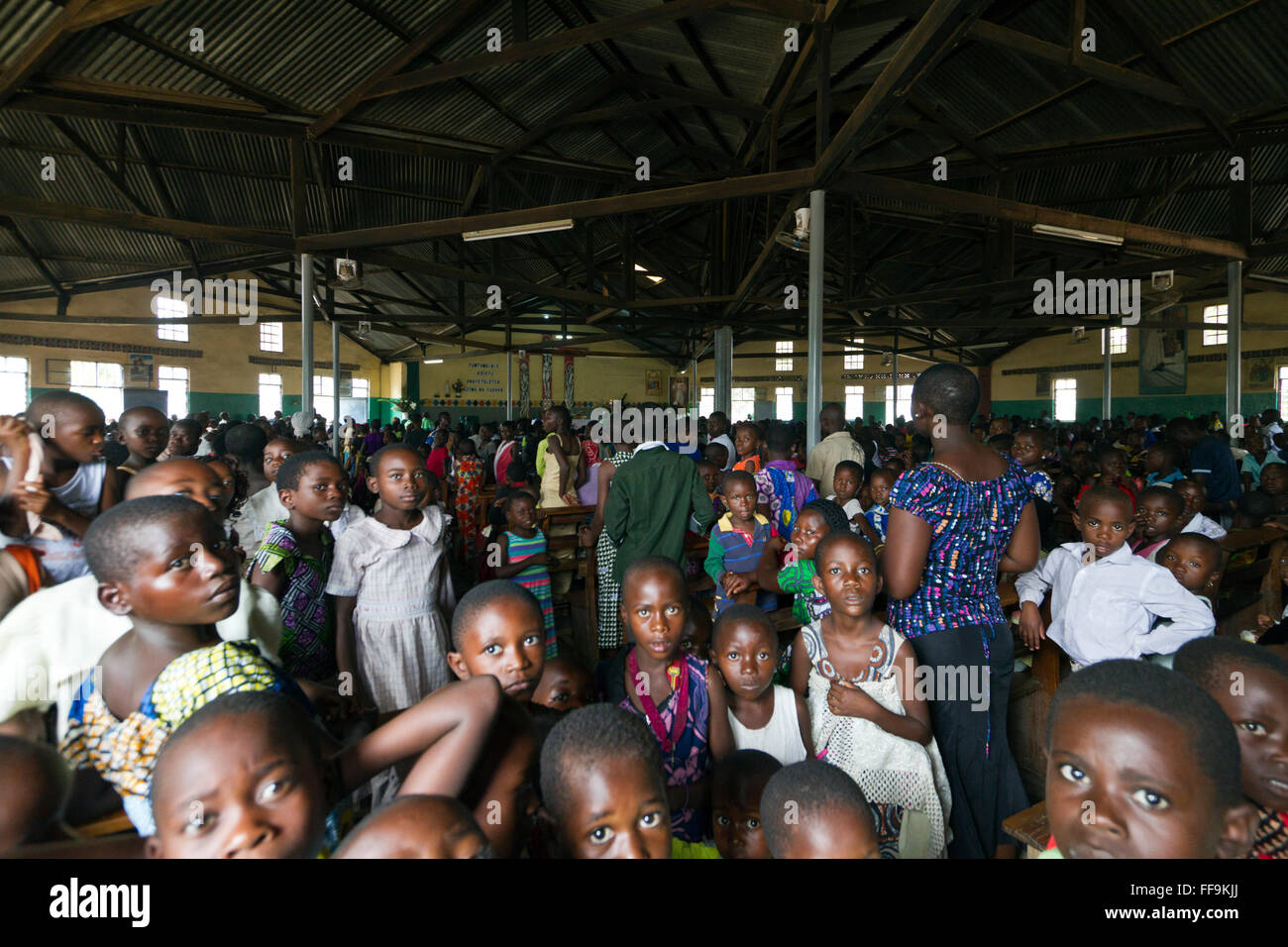 Church in drc hi-res stock photography and images - Alamy